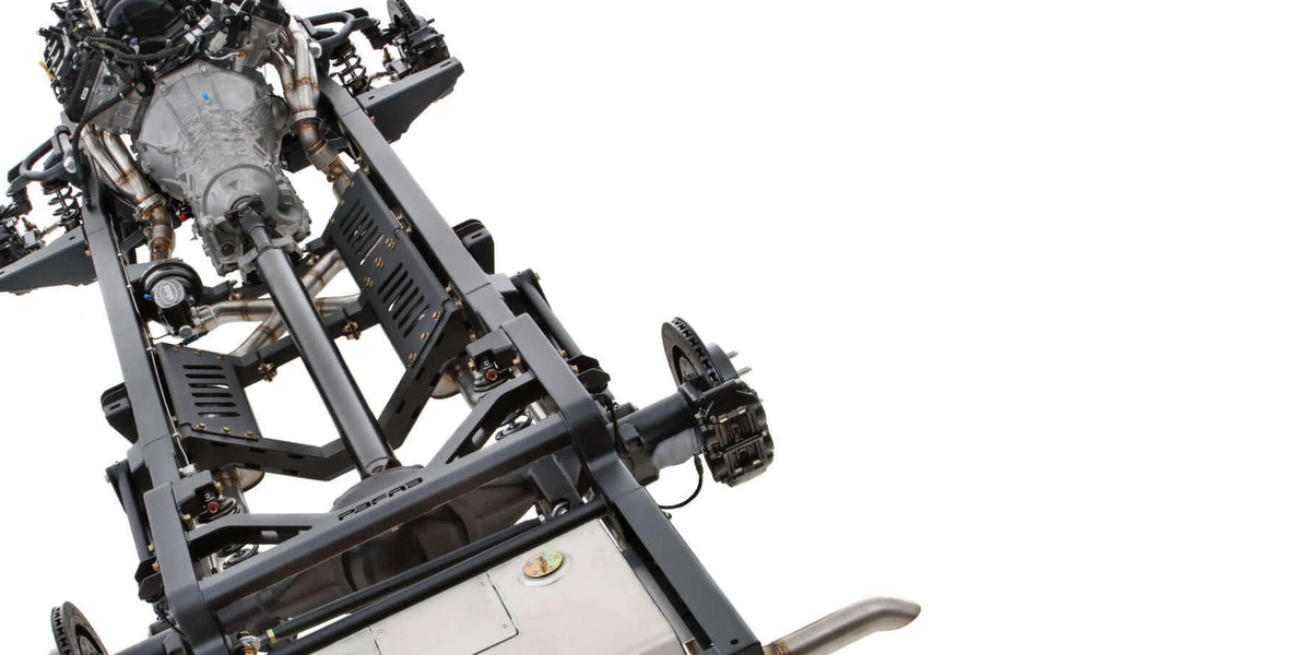 Simplifying Coyote Swaps: The Power of a Fully Loaded Chassis