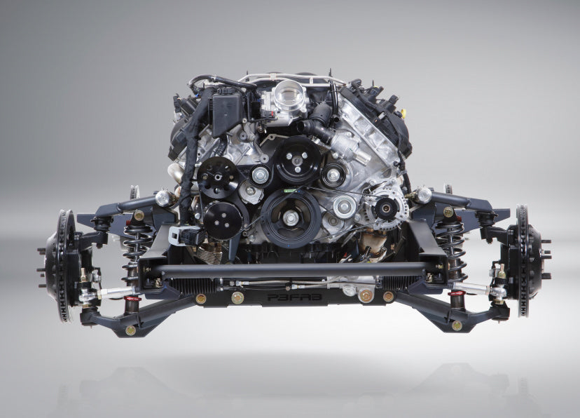 Exploring the 1957-1960 Ford F-100 Chassis: A Blend of Style and Perfo