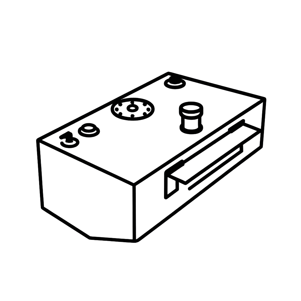 Fuel Tanks & Components