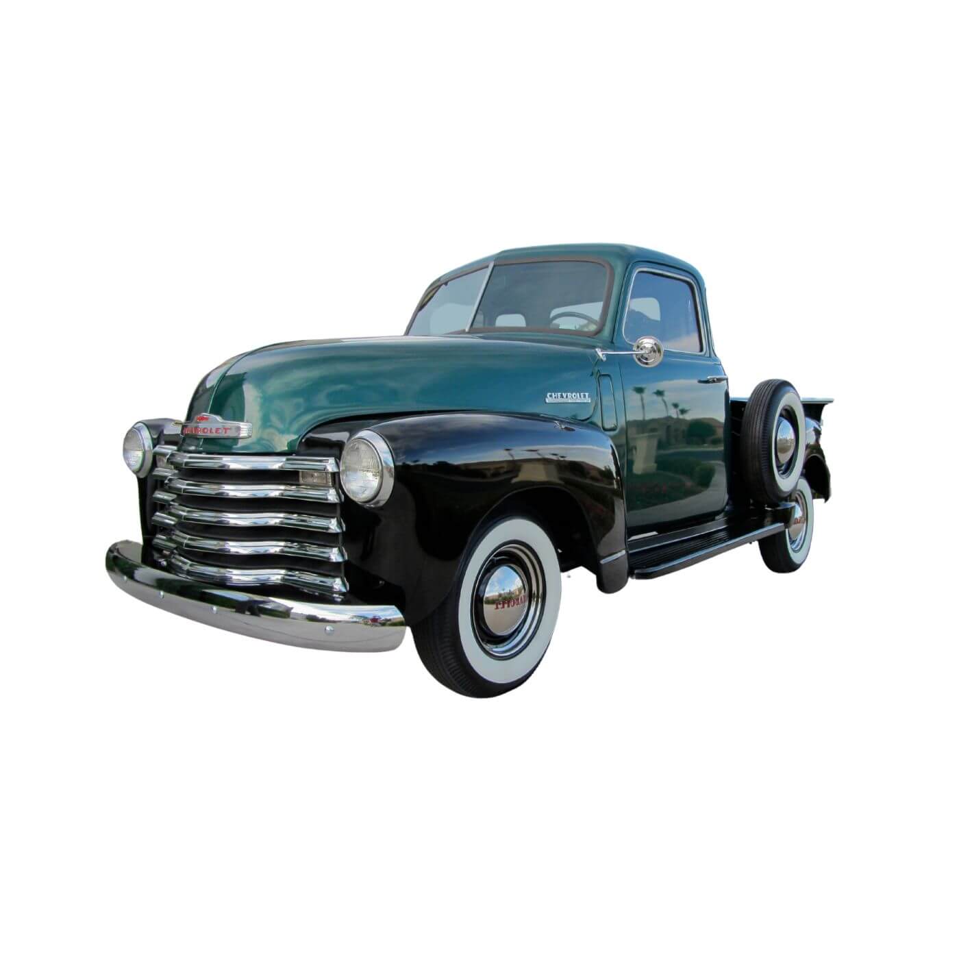 Chevy 1947-54 – Fat Fender Garage