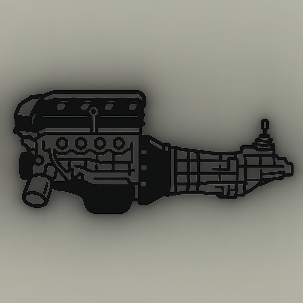 Engines & Trans – Fat Fender Garage