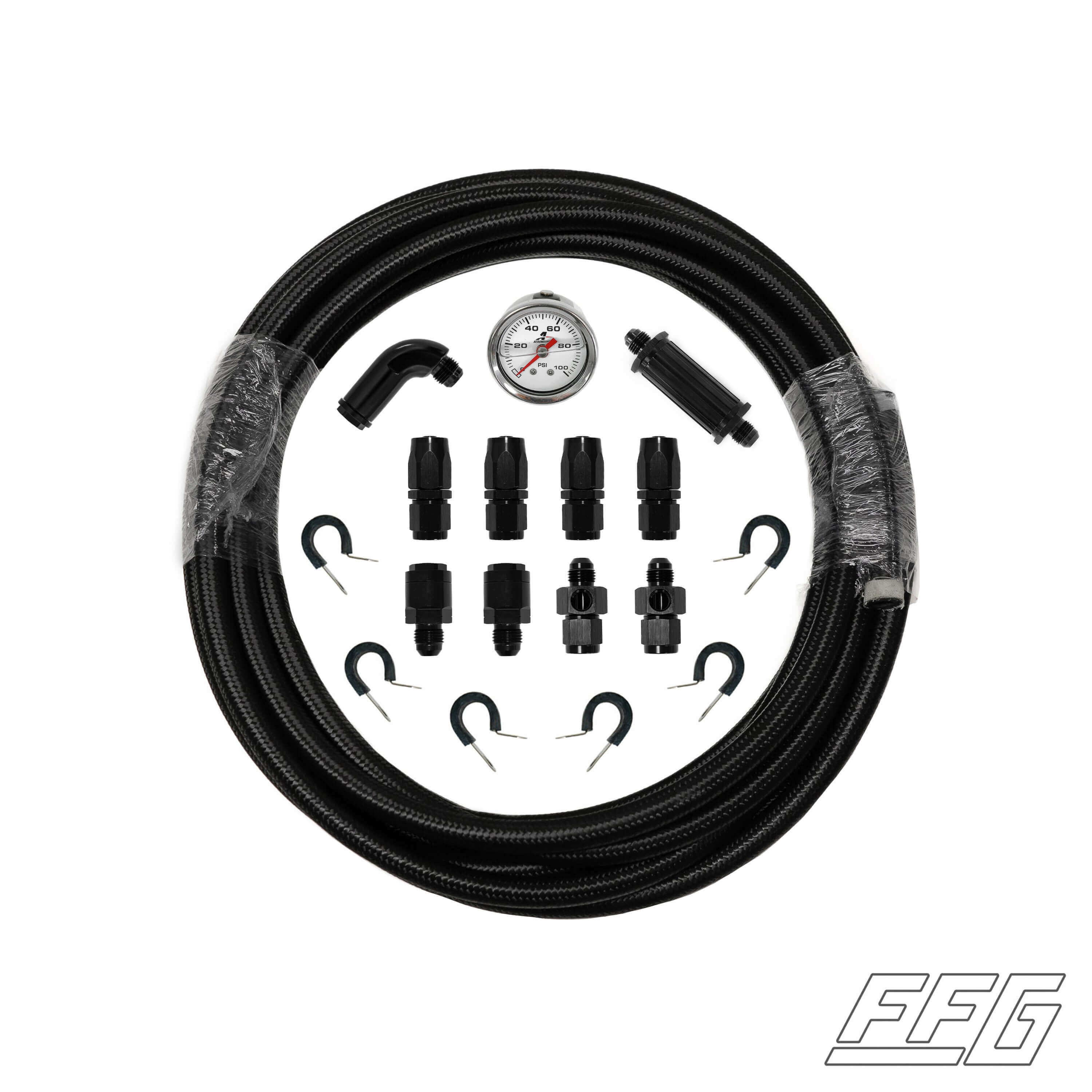 Fuel System – Fat Fender Garage