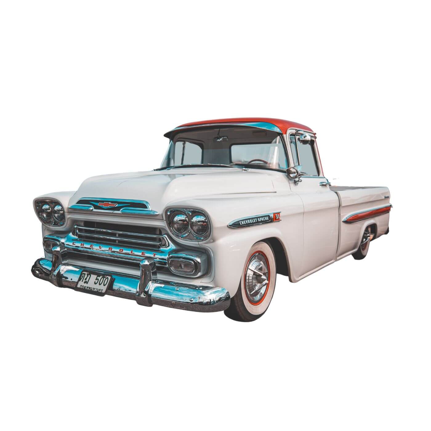 Chevy 1955-59 – Fat Fender Garage