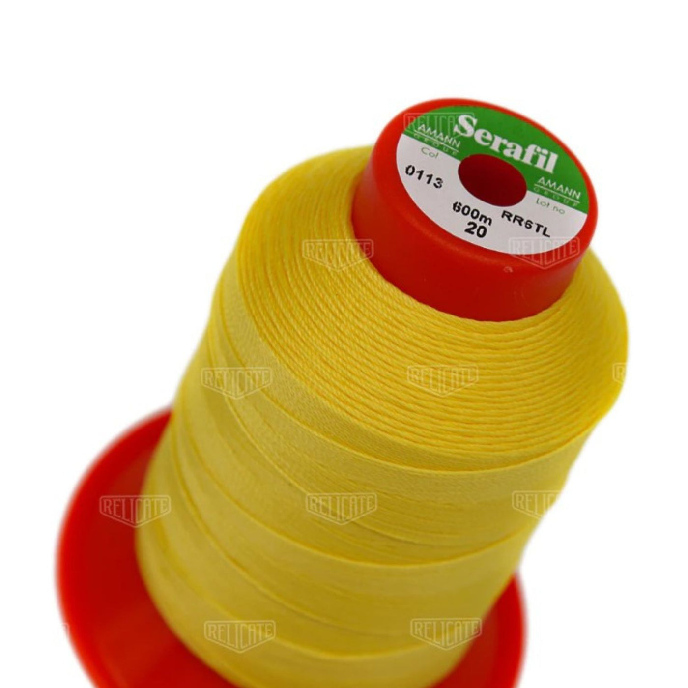 Serafil Thread Swatches