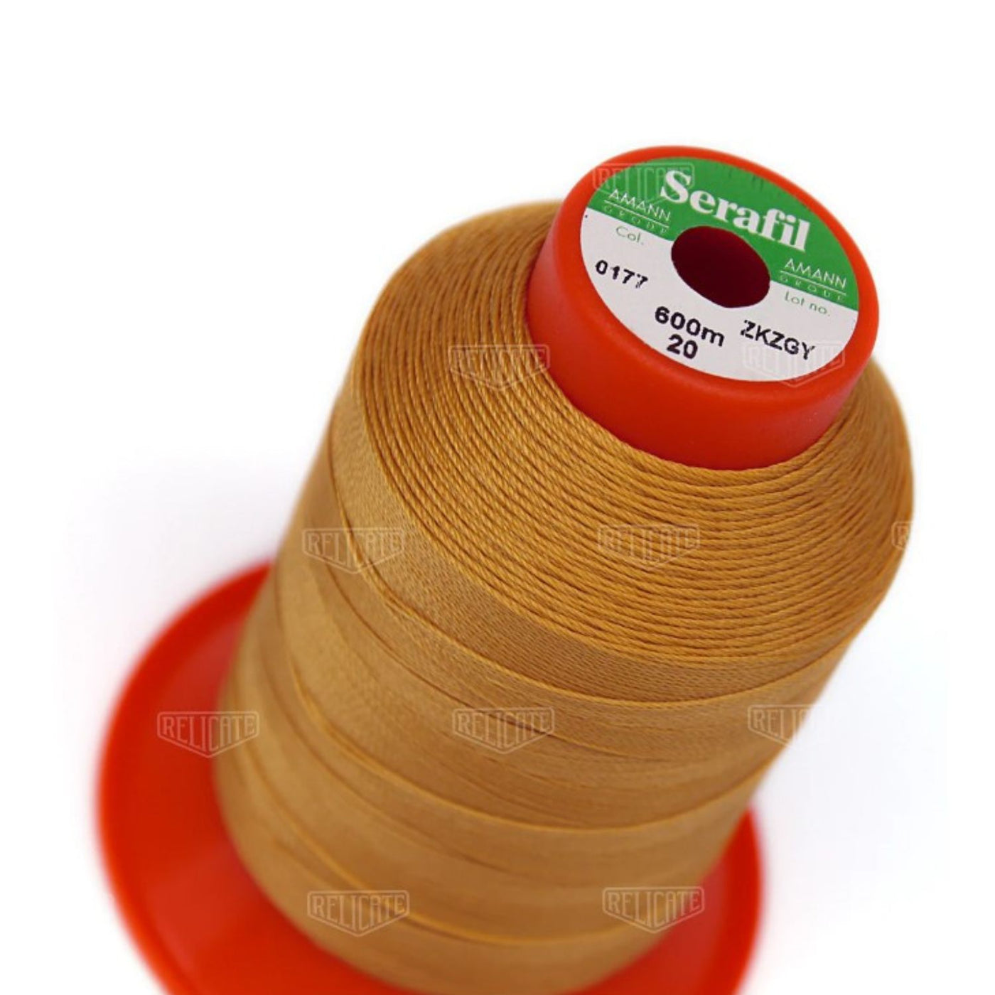 Serafil Thread Swatches