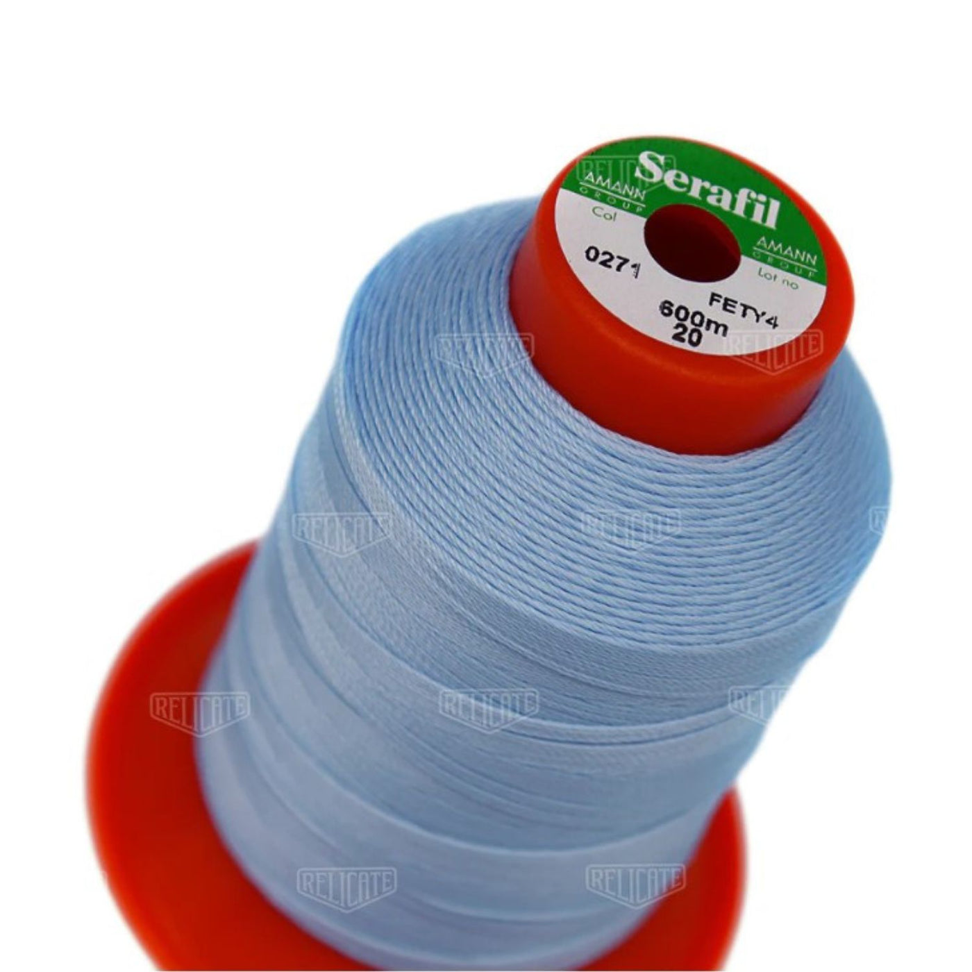 Serafil Thread Swatches