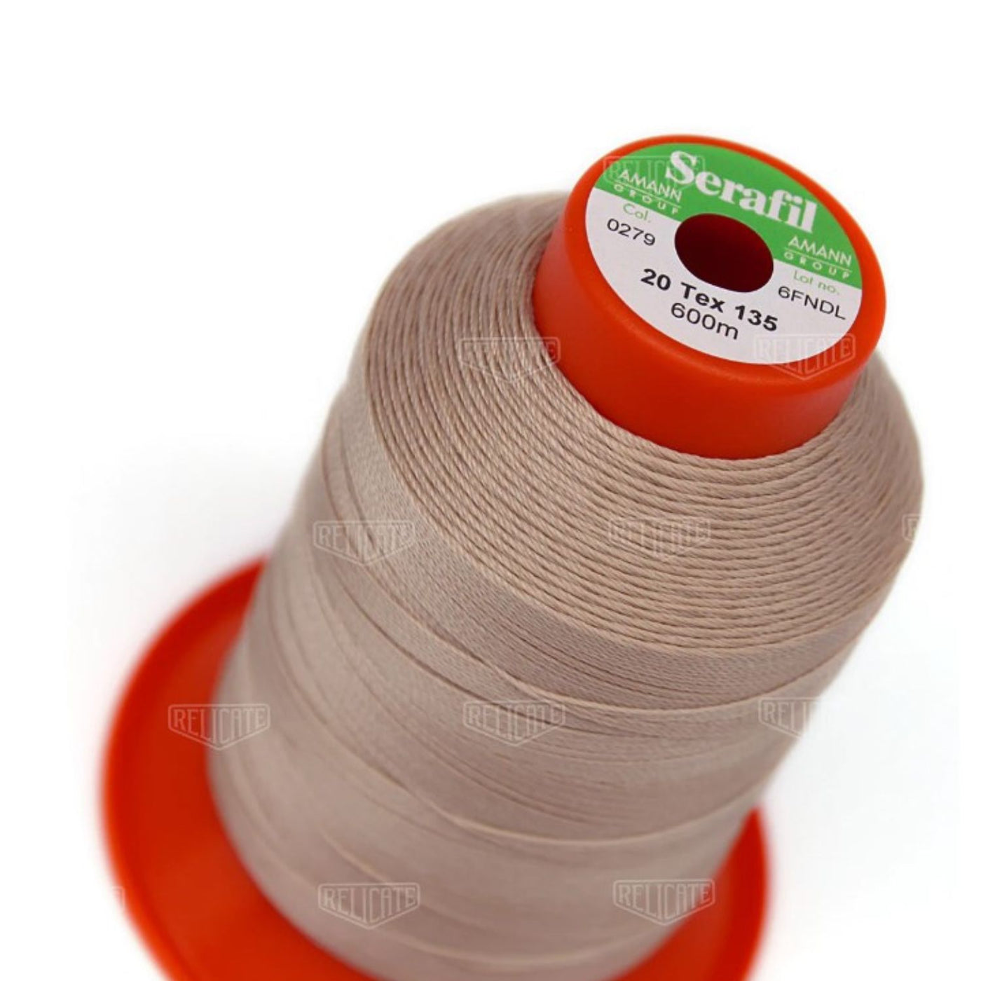 Serafil Thread Swatches