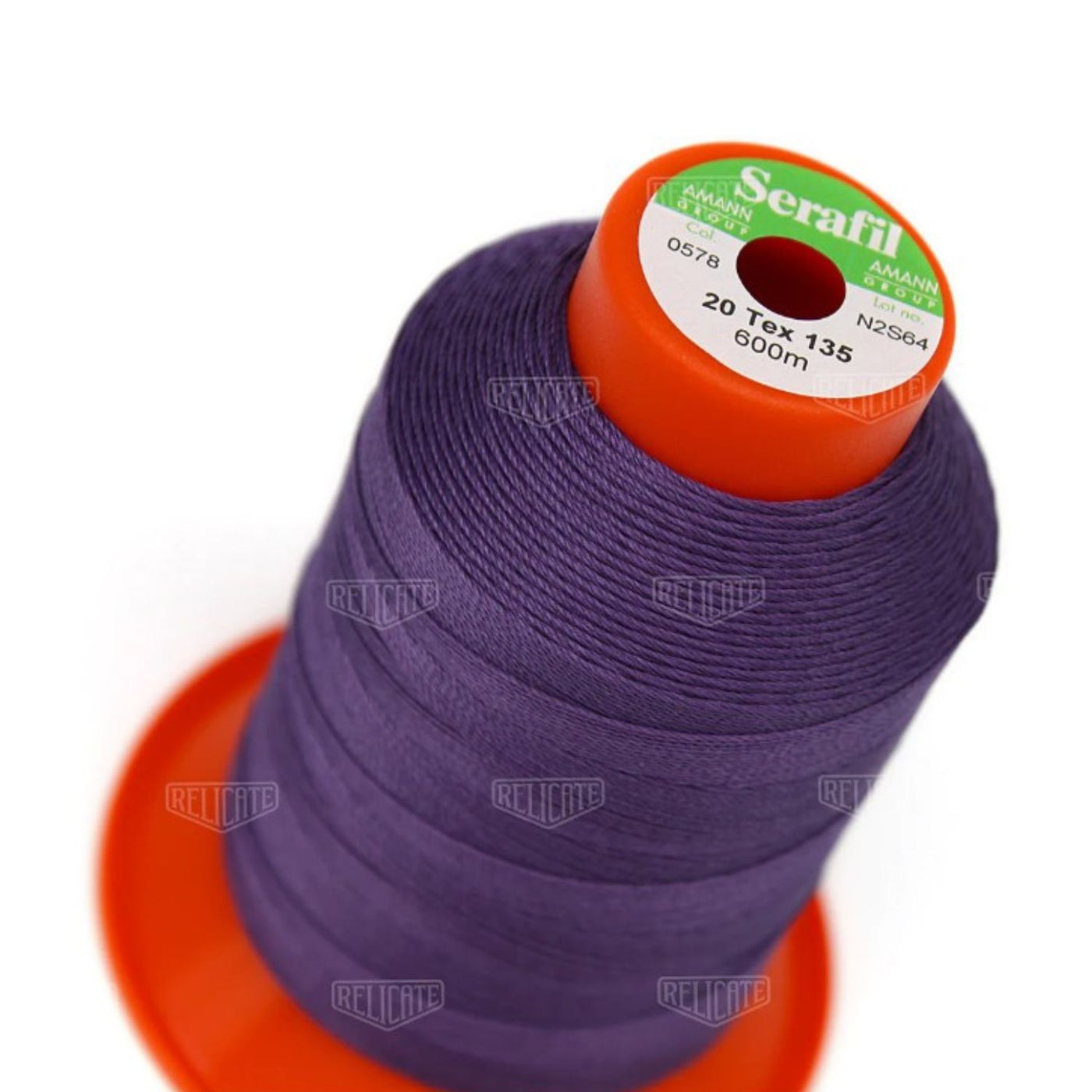 Serafil Thread Swatches