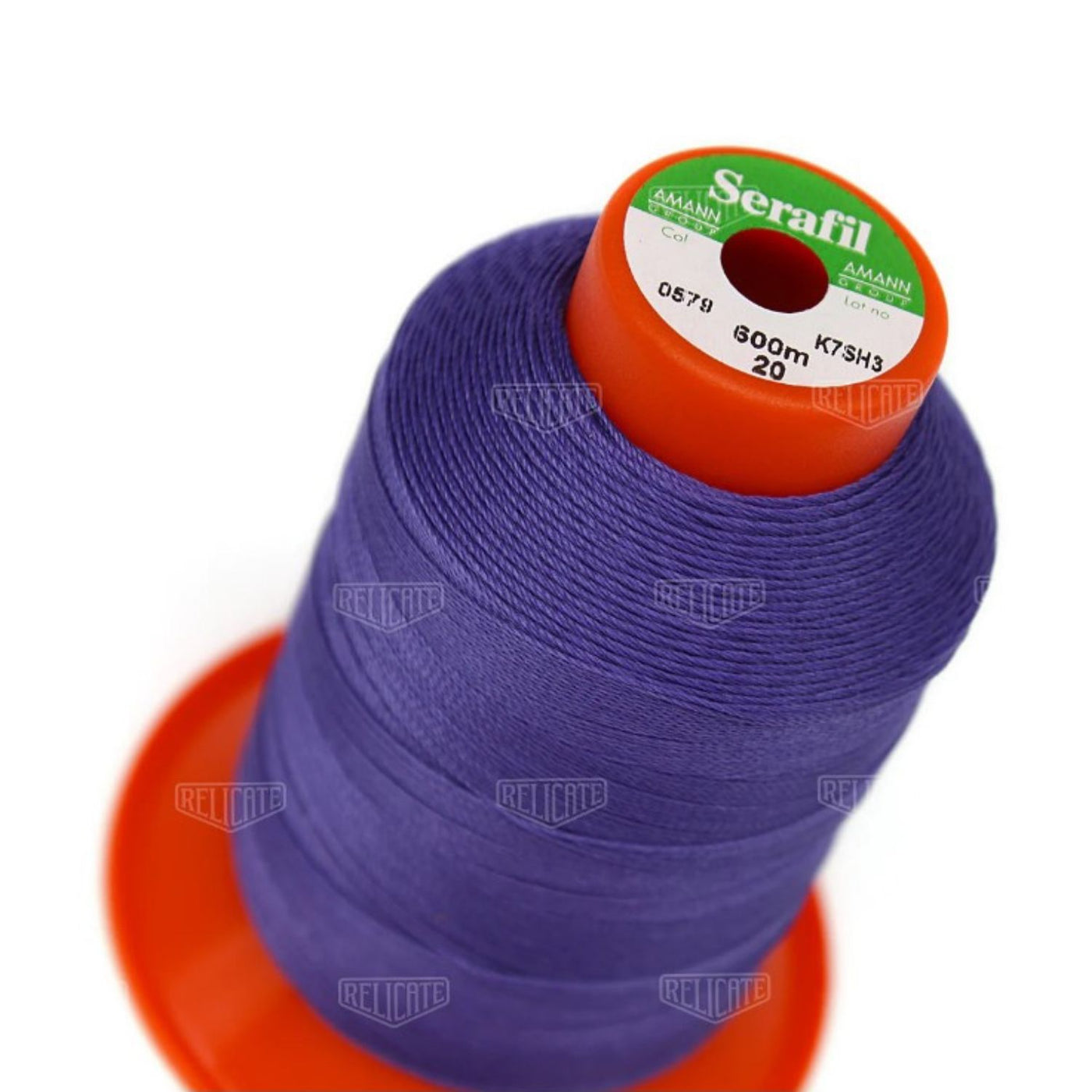 Serafil Thread Swatches