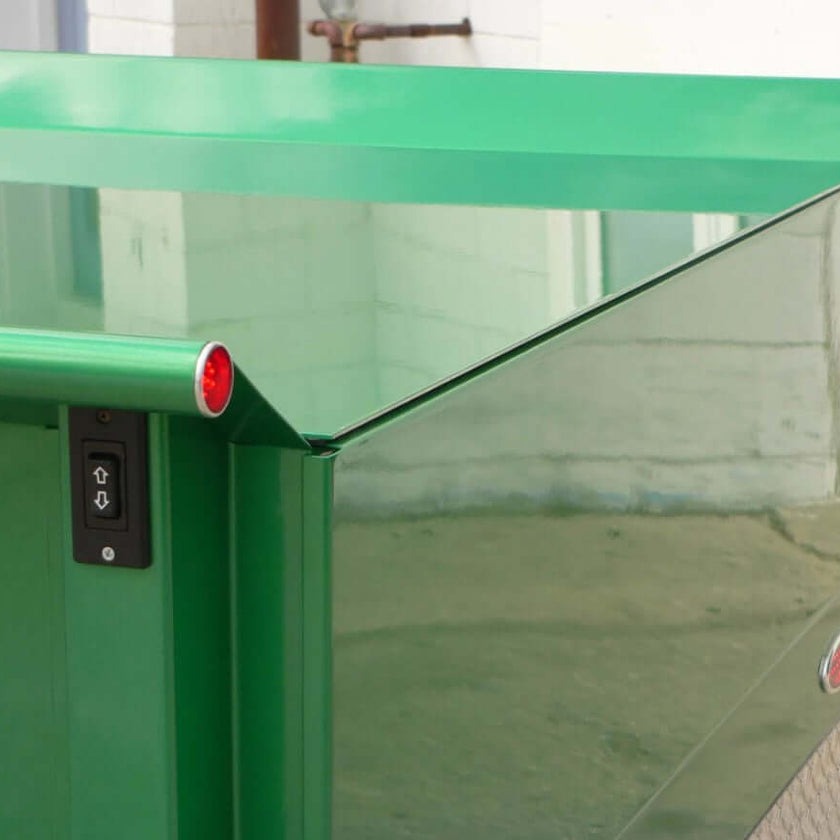 Hard Top Tonneau Cover | 1954-87 Chevy Stepside Short Bed – Fat Fender ...