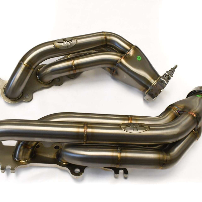 Coyote Swap Headers | 1988-96 OBS Ford Truck and Broncos – Fat Fender ...