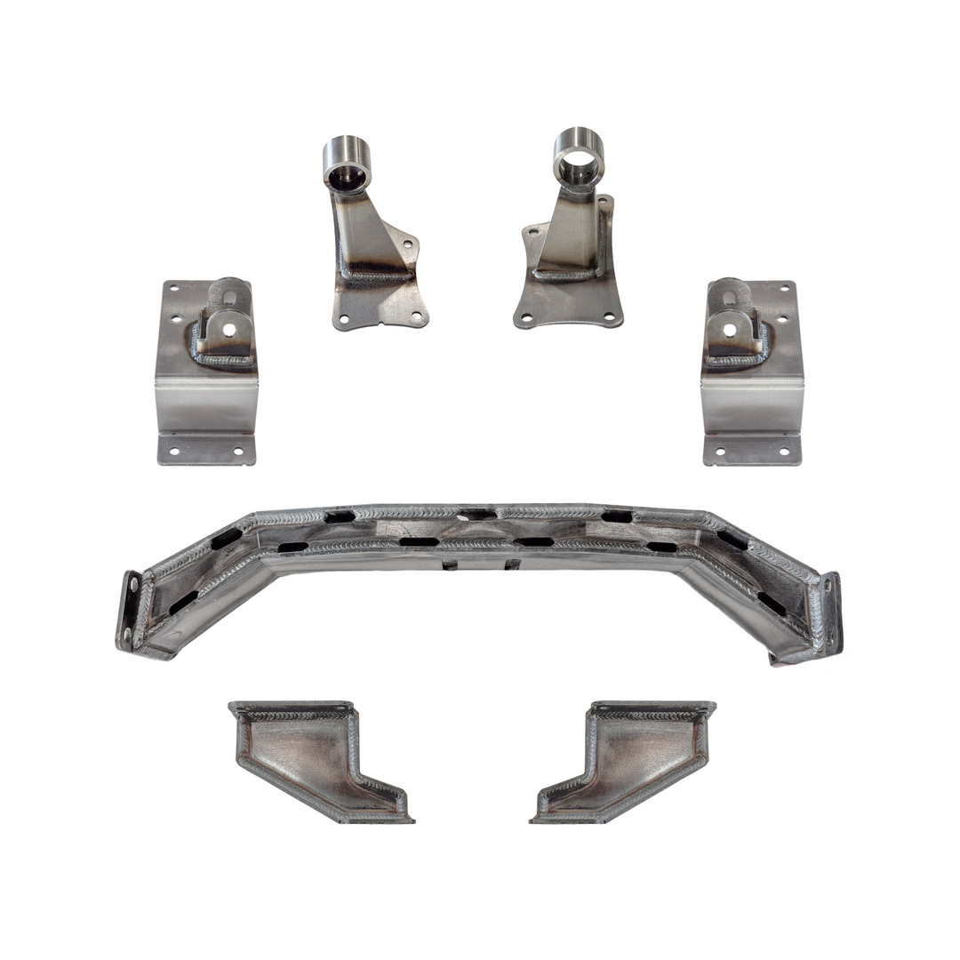 FFG Coyote Swap Motor Mount Kit | 1967-77.5 F250 High Boy