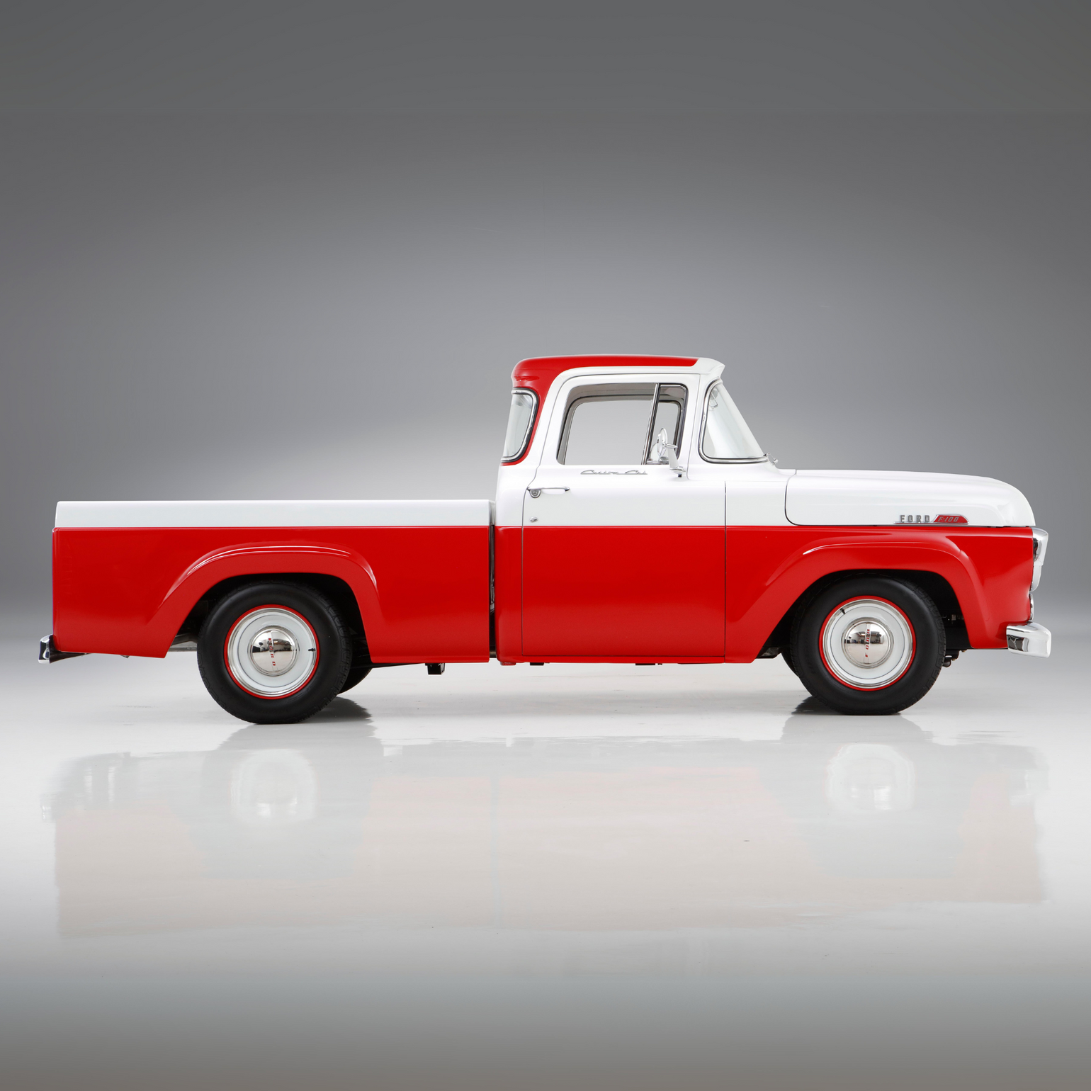 F100 Chassis & C10 Chassis | Fat Fender Garage