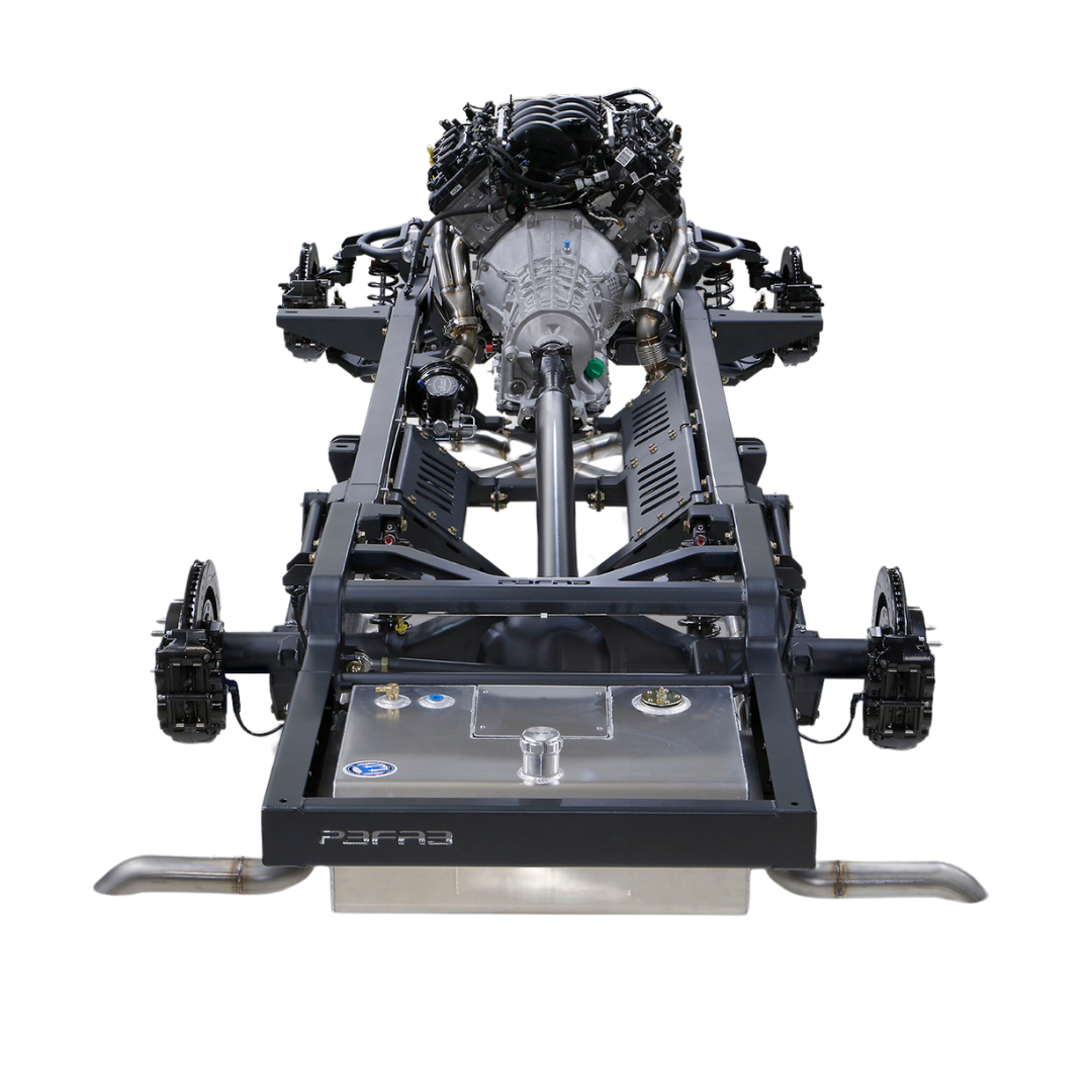 Coyote Swaps, Full Classic & Hot Rod Restoration | Fat Fender Garage