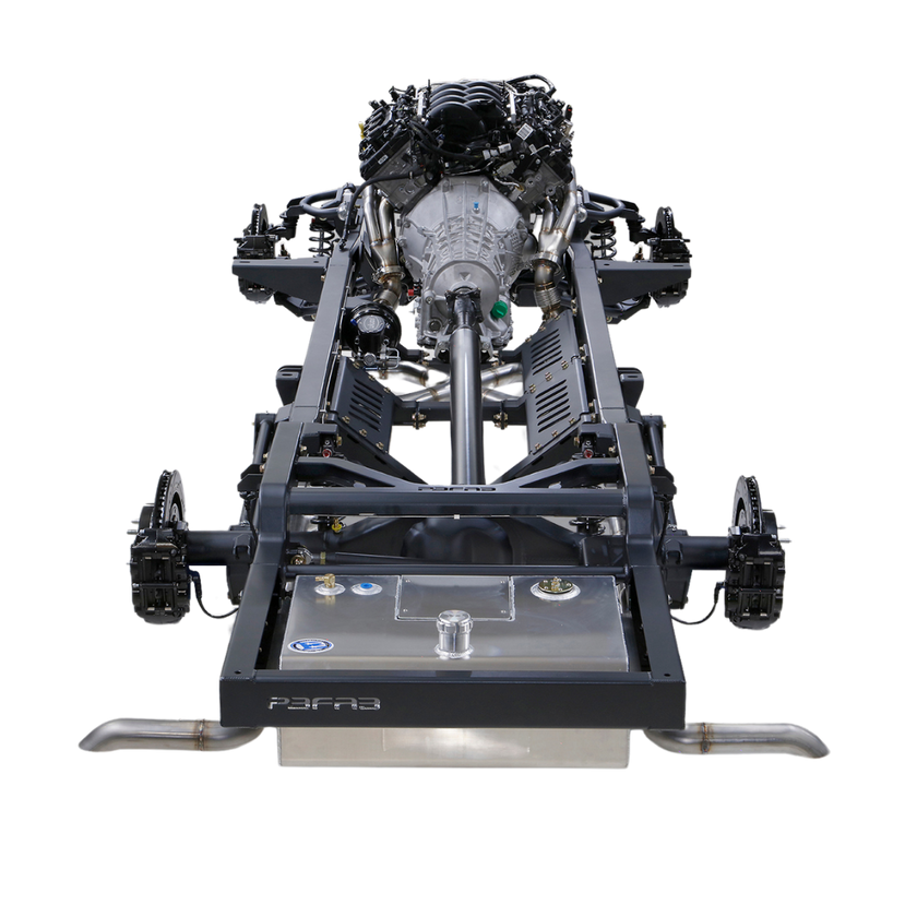 F100 Chassis & C10 Chassis | Fat Fender Garage