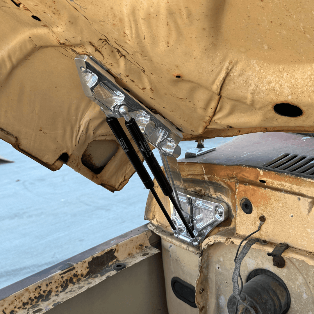 Coyote Swaps, Full Classic & Hot Rod Restoration | Fat Fender Garage