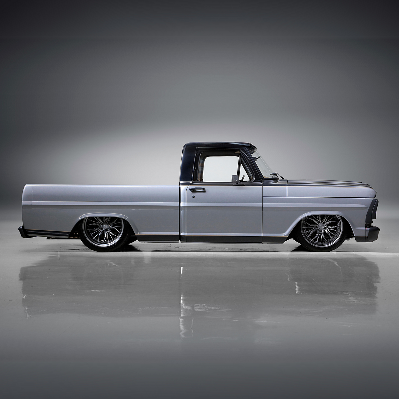 F100 Chassis & C10 Chassis | Fat Fender Garage