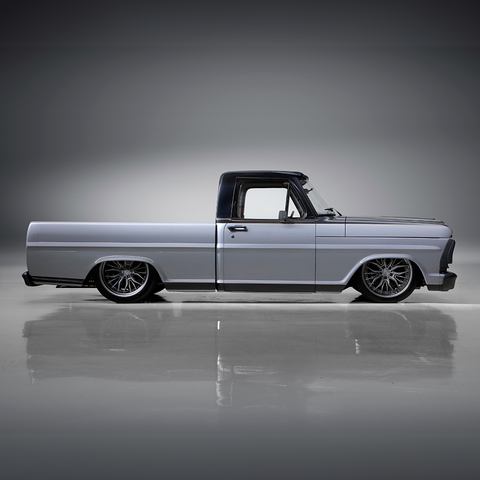 F100 Chassis & C10 Chassis | Fat Fender Garage