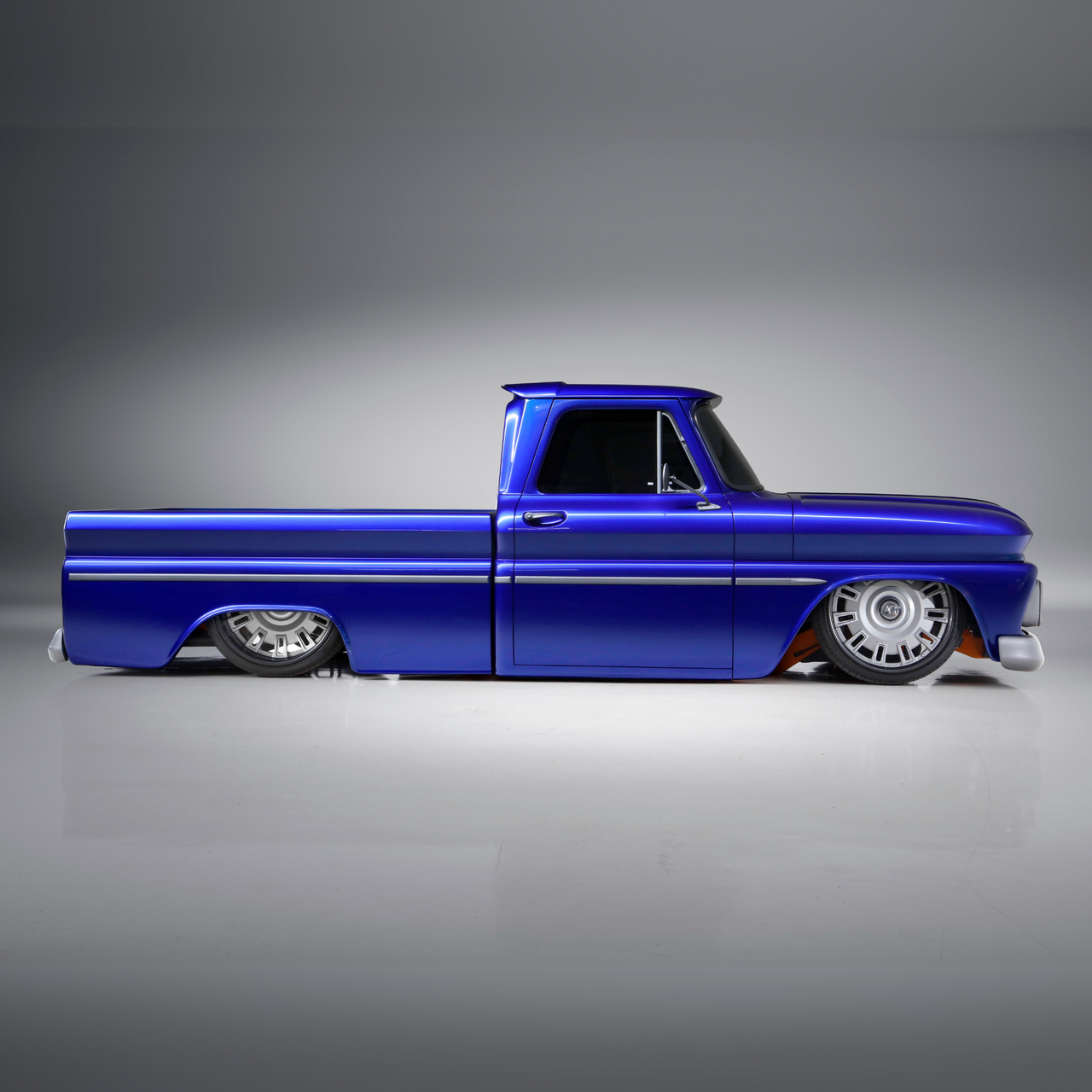 F100 Chassis & C10 Chassis | Fat Fender Garage