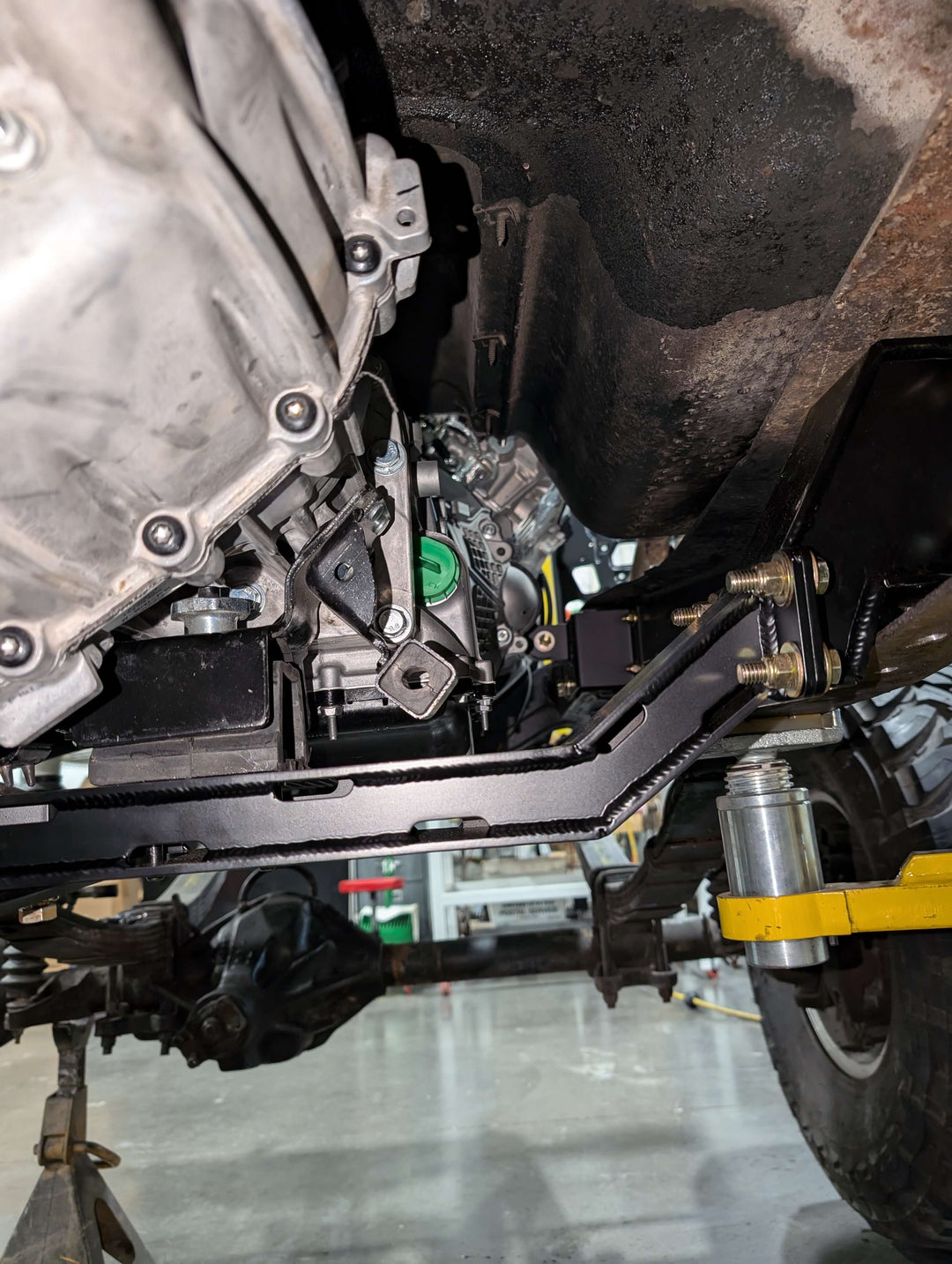 FFG Highboy Skid Plate