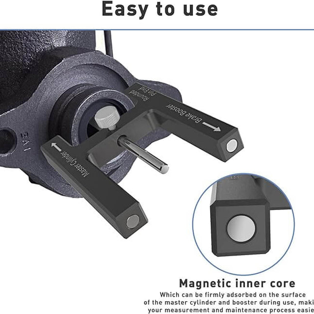 Brake Booster Push Rod Adjustment Tool – Fat Fender Garage