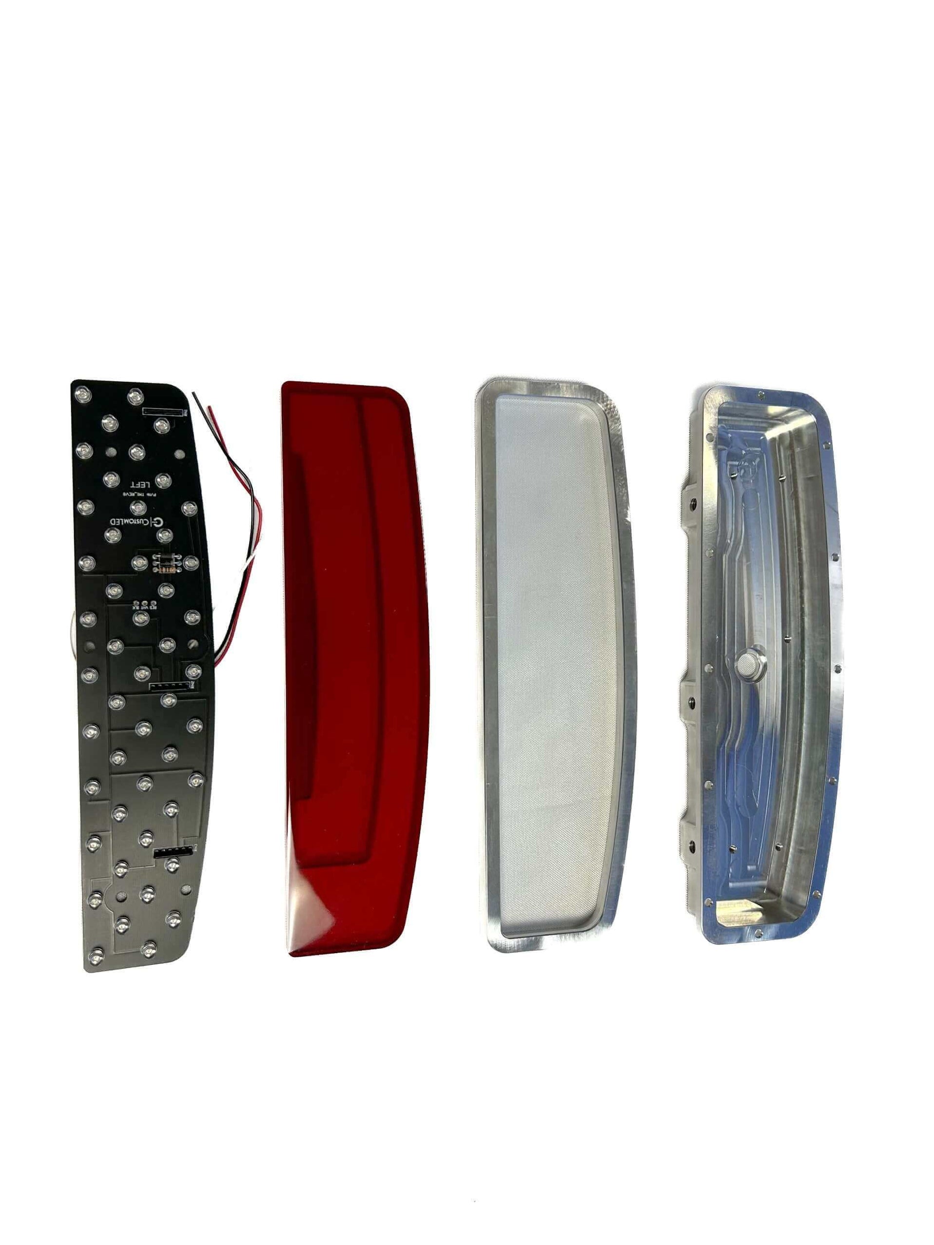 1967-72 F100 Taillights