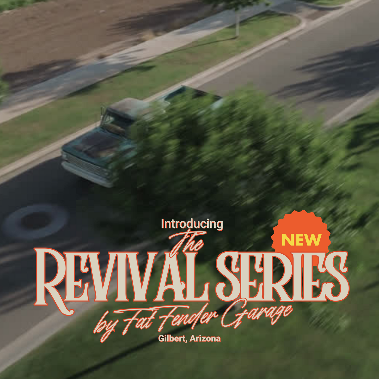 The Revival Series – Fat Fender Garage