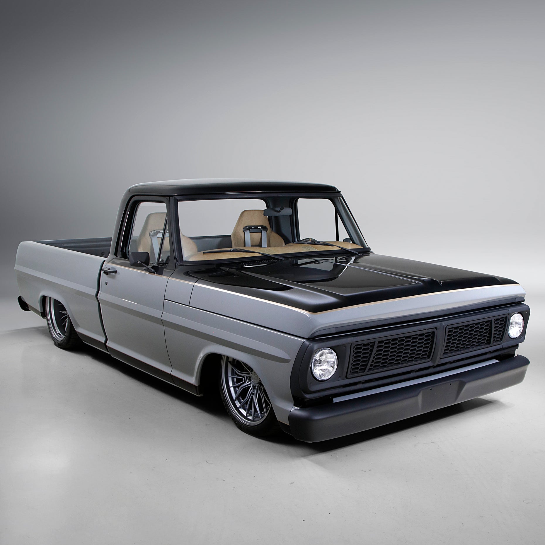 Coyote Swaps, Full Classic & Hot Rod Restoration | Fat Fender Garage