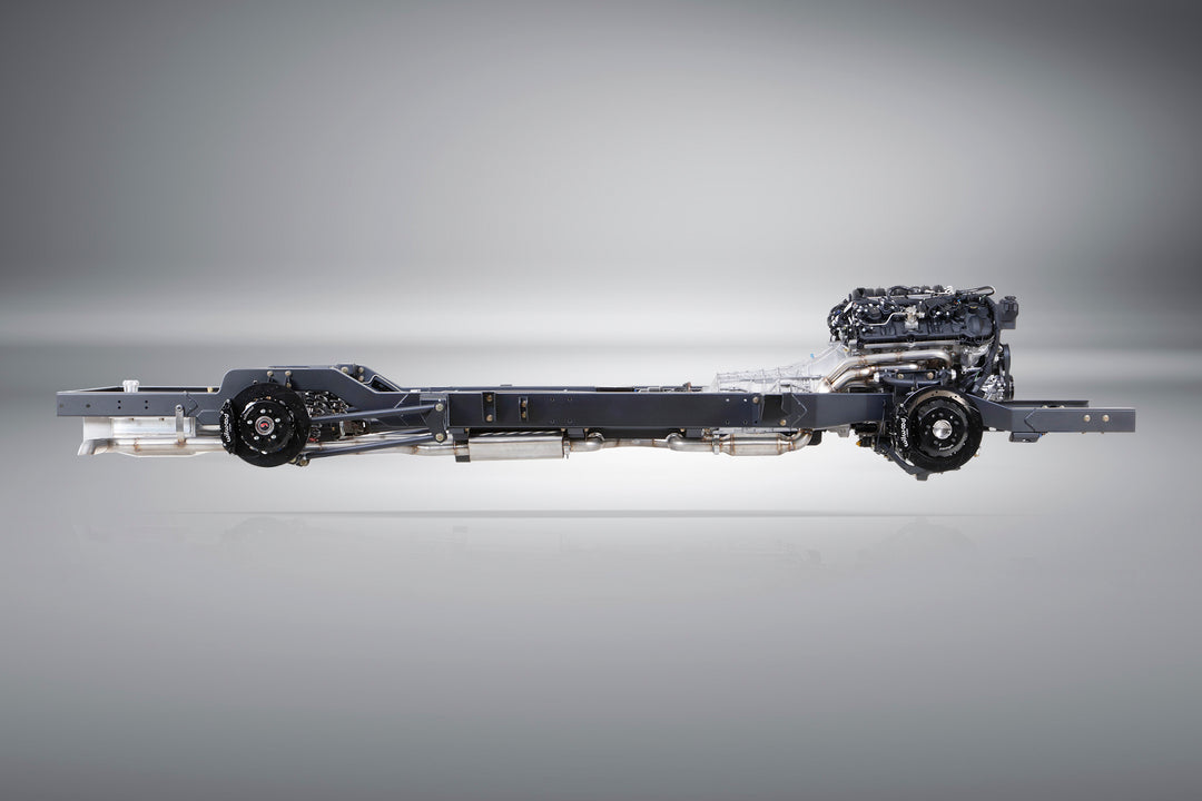 F100 Chassis & C10 Chassis | Fat Fender Garage