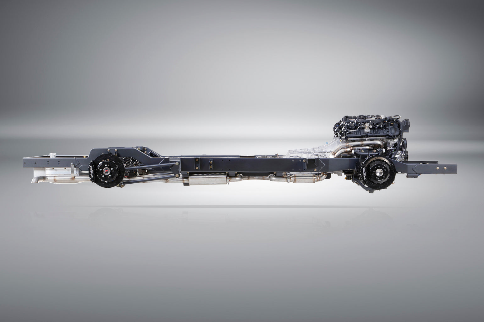 F100 Chassis & C10 Chassis | Fat Fender Garage