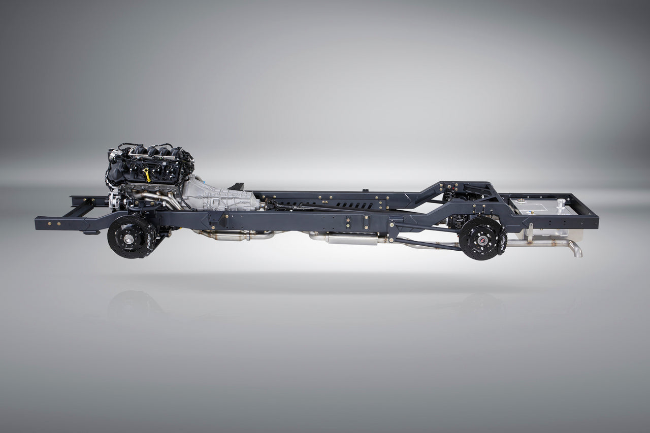 F100 Chassis & C10 Chassis | Fat Fender Garage