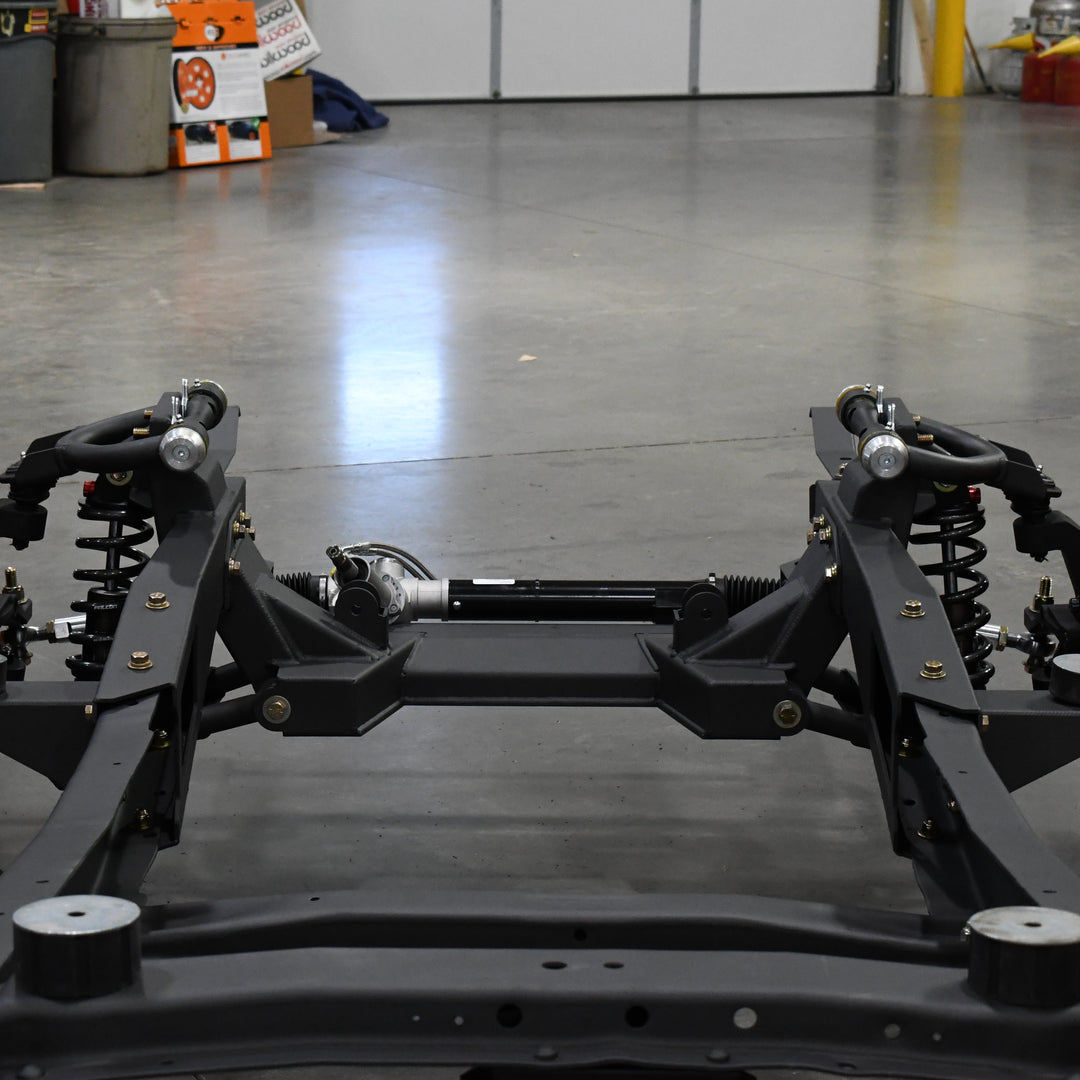 Front Dropmember Kit | 1967-72 Ford F100 – Fat Fender Garage