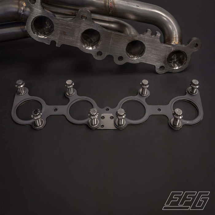 Coyote Swap Headers | 1988-96 OBS Ford Truck and Broncos