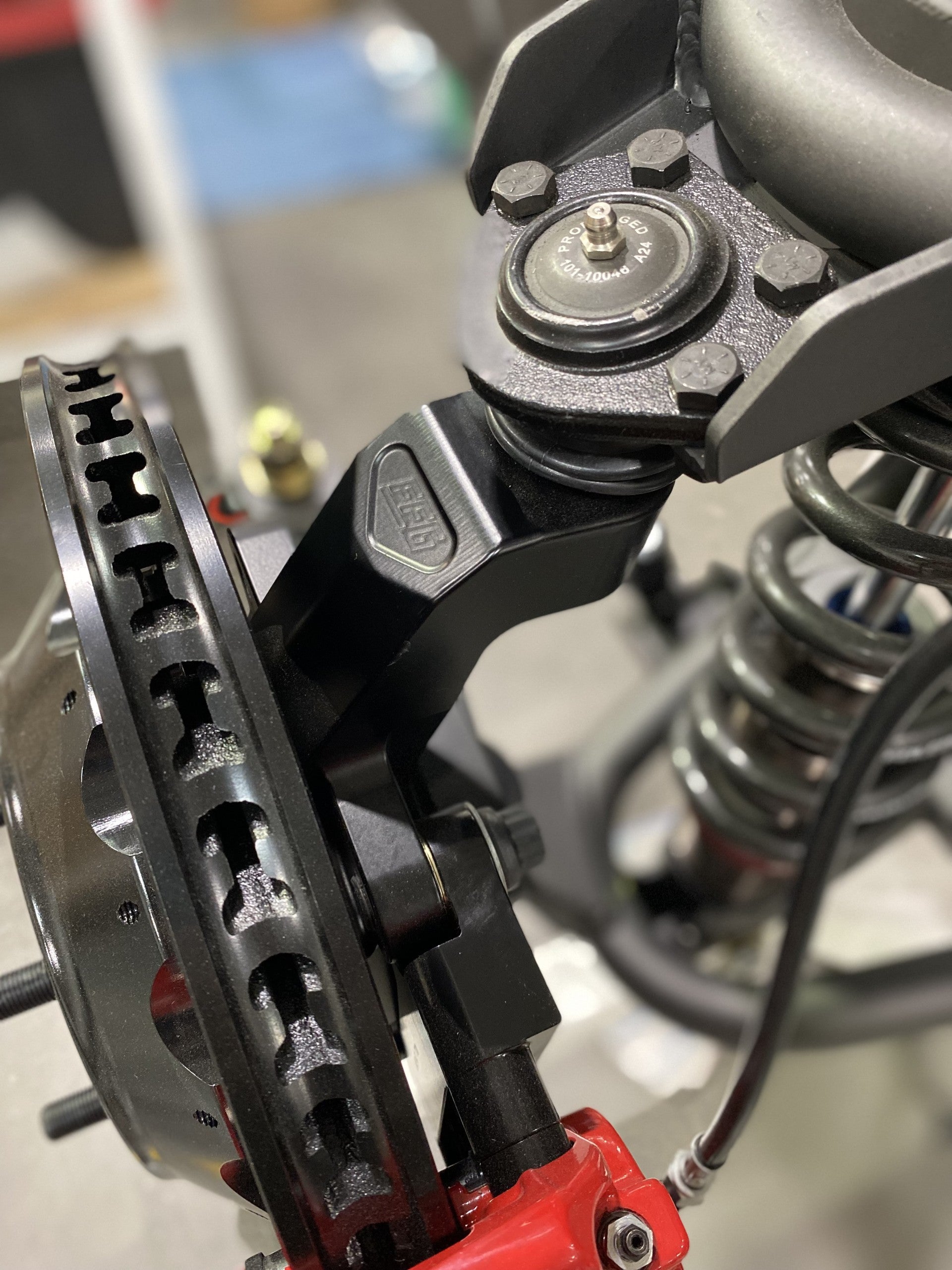 FFG Non-Drop Spindle Kits – Fat Fender Garage