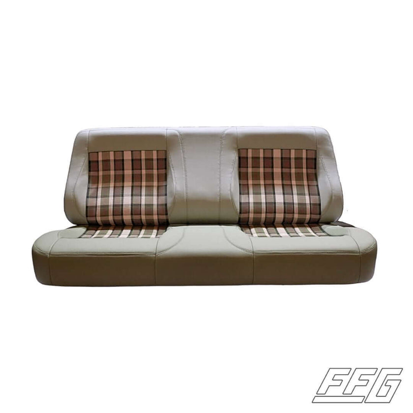 Custom Upholstered Bench Seat | Ford F100, F150, F250 1973-79 – Fat ...