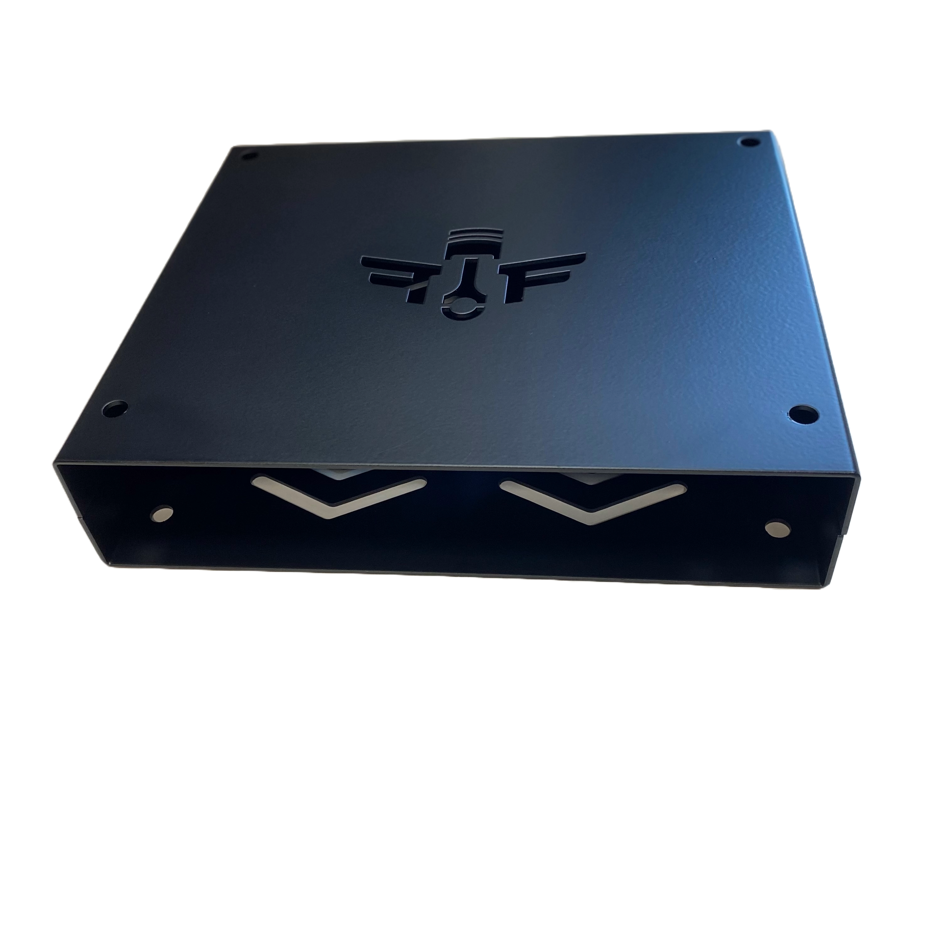 Coyote/Godzilla ECU Mounting Box – Fat Fender Garage