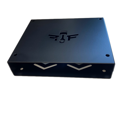 Coyote/Godzilla ECU Mounting Box – Fat Fender Garage
