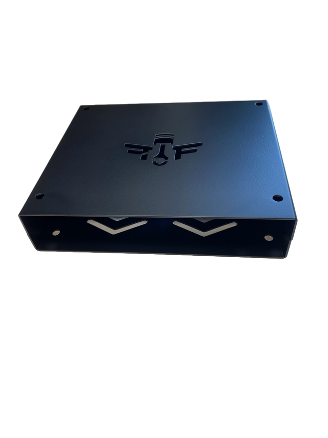 FFG Coyote/Godzilla ECU Mounting Box – Fat Fender Garage
