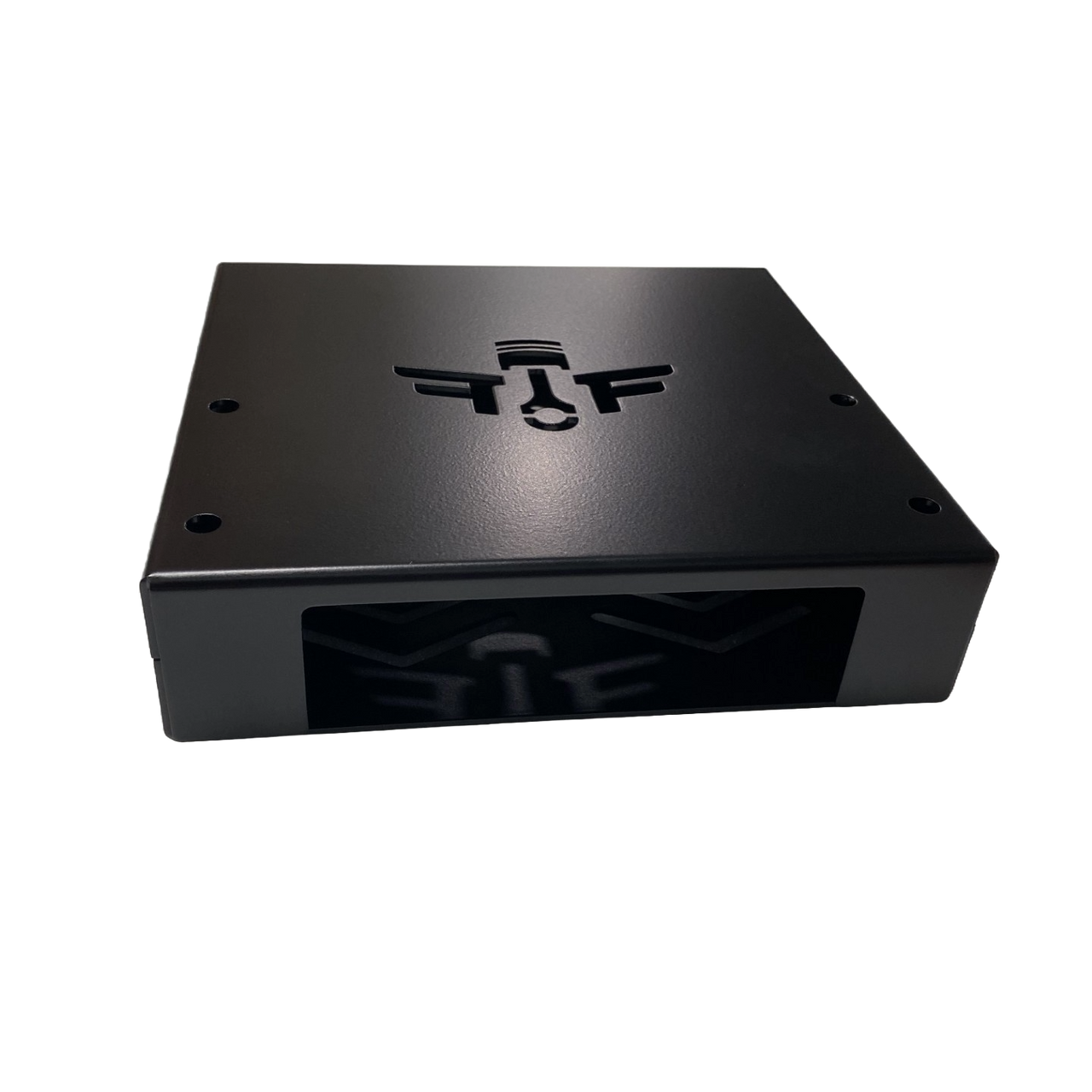 Coyote/Godzilla ECU Mounting Box – Fat Fender Garage