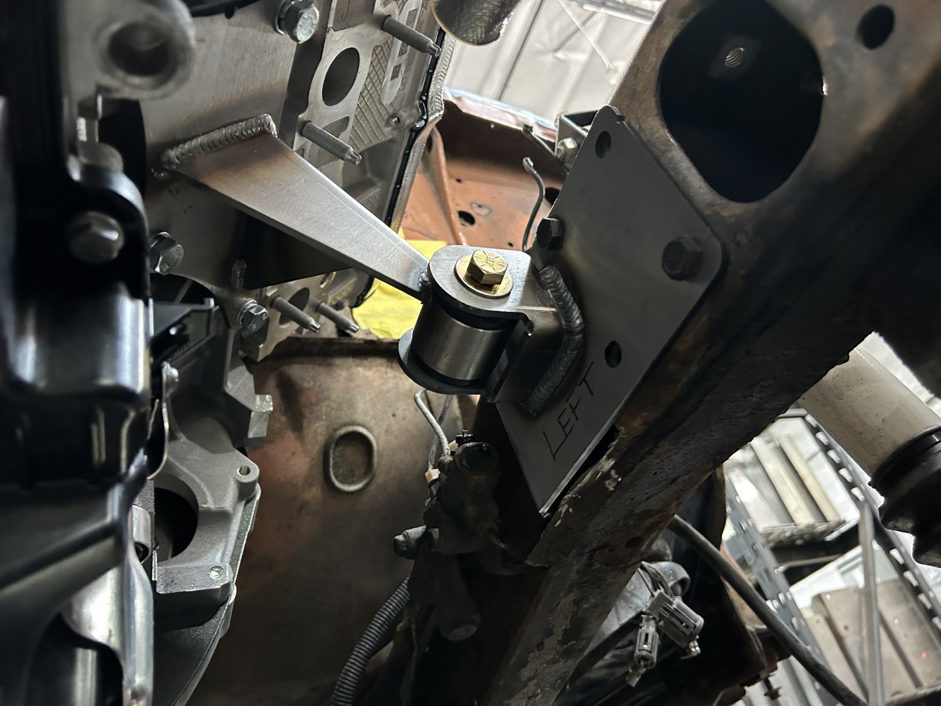Motor Mount Kits