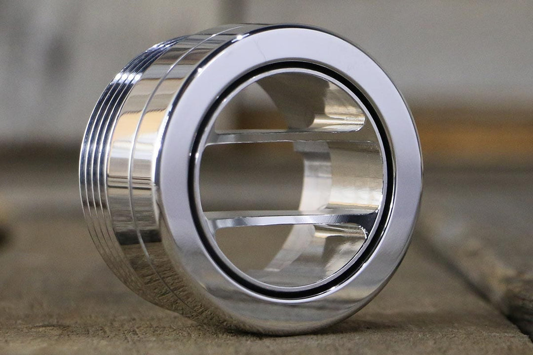 Nano Dual Vane Billet Aluminum A/C Vent – Fat Fender Garage