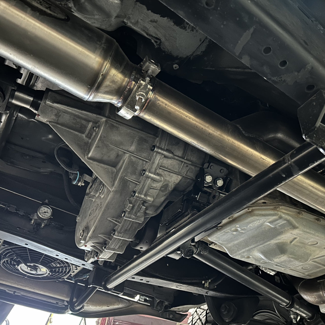 FFG Coyote Swap Motor Mount Kit | 1988-96 Ford OBS Truck & Bronco – Fat ...