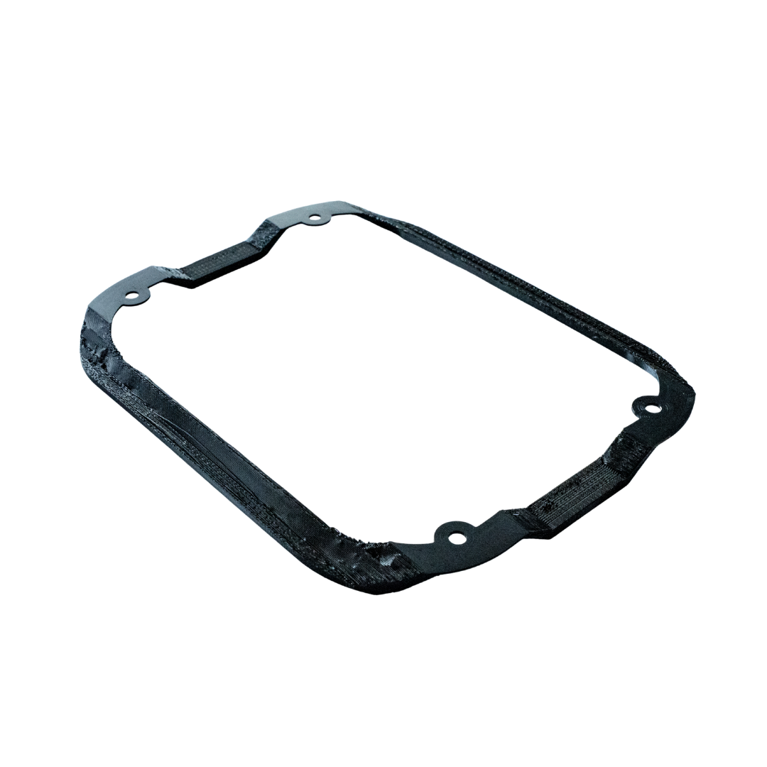 Metal Bed Fuel Door Adapter | Ford, Chevy and Dodge Trucks