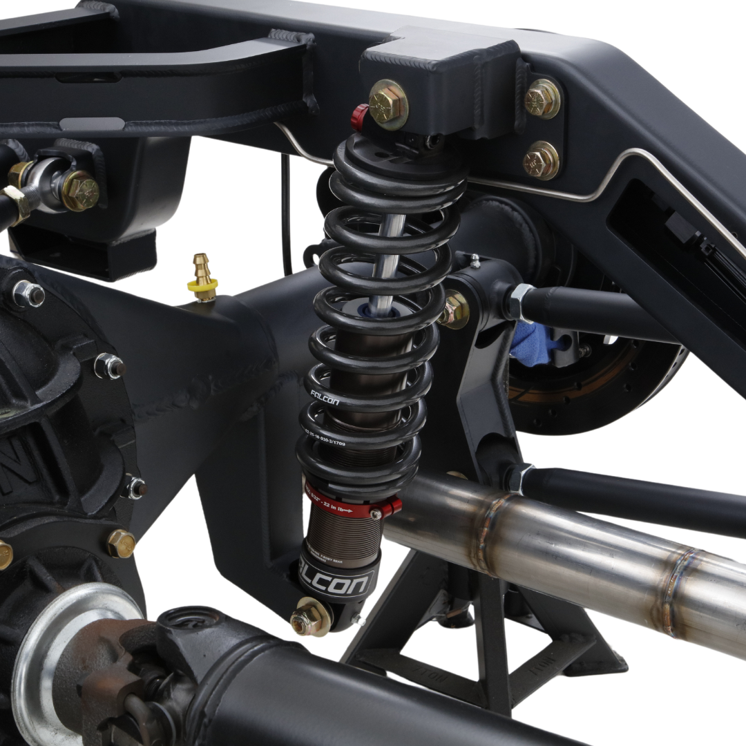 Chassis Builder – Fat Fender Garage