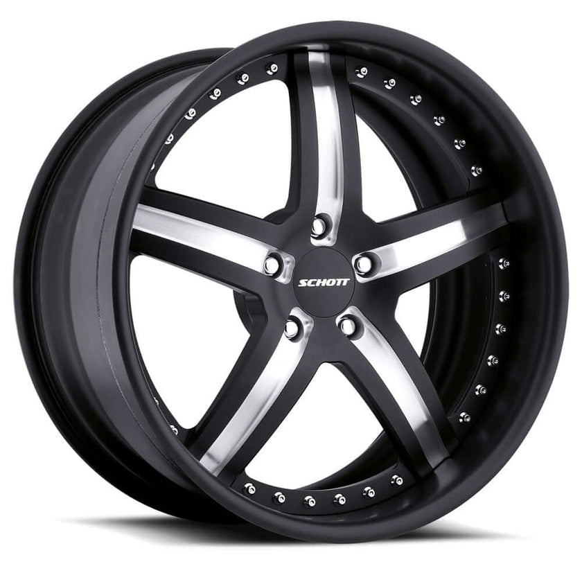 Schott Wheels | Fat Fender Garage