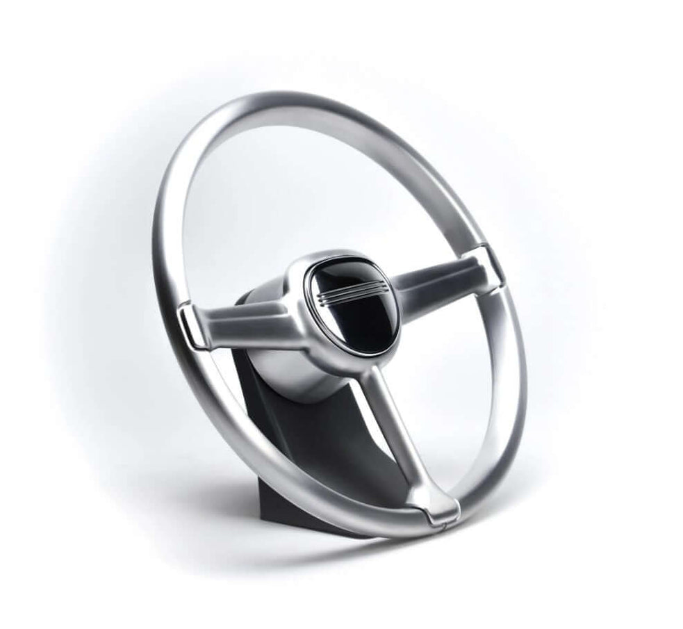 Sparc Industries Steering Wheels