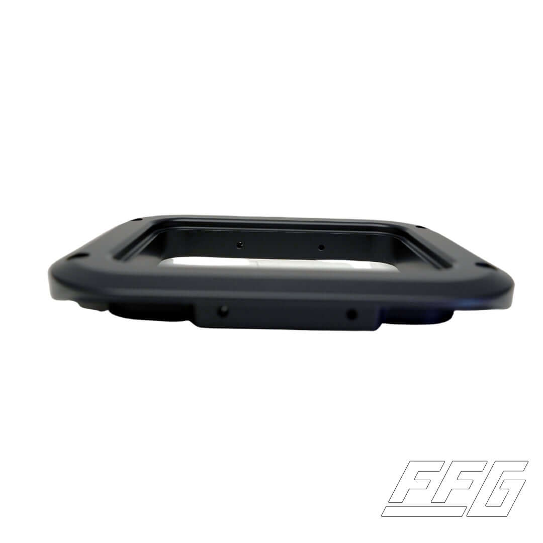 1957-72 Ford Truck Metal Bed Fuel Door Adapter – Fat Fender Garage