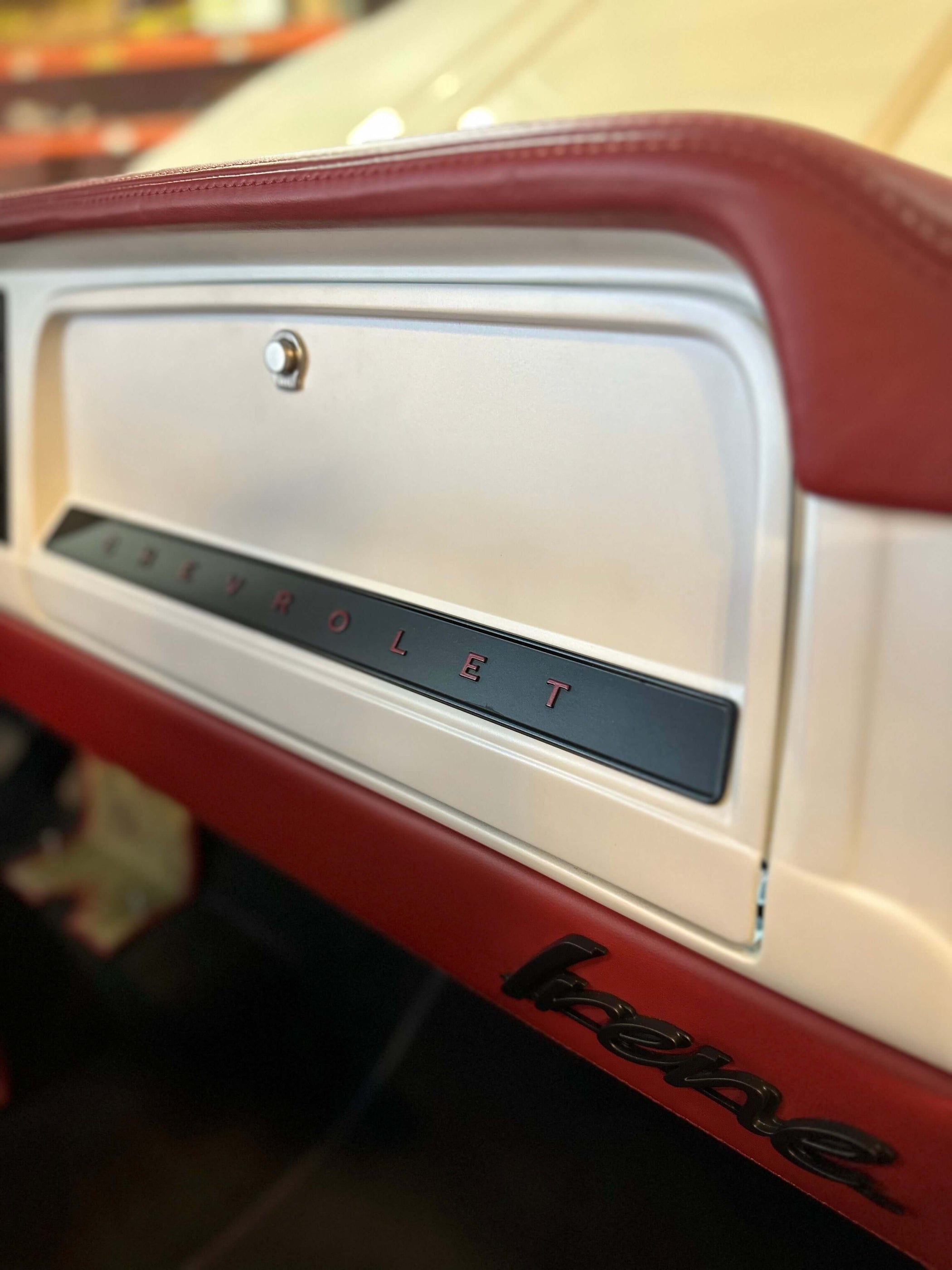 FFG 1964-66 C10 Dash Pad