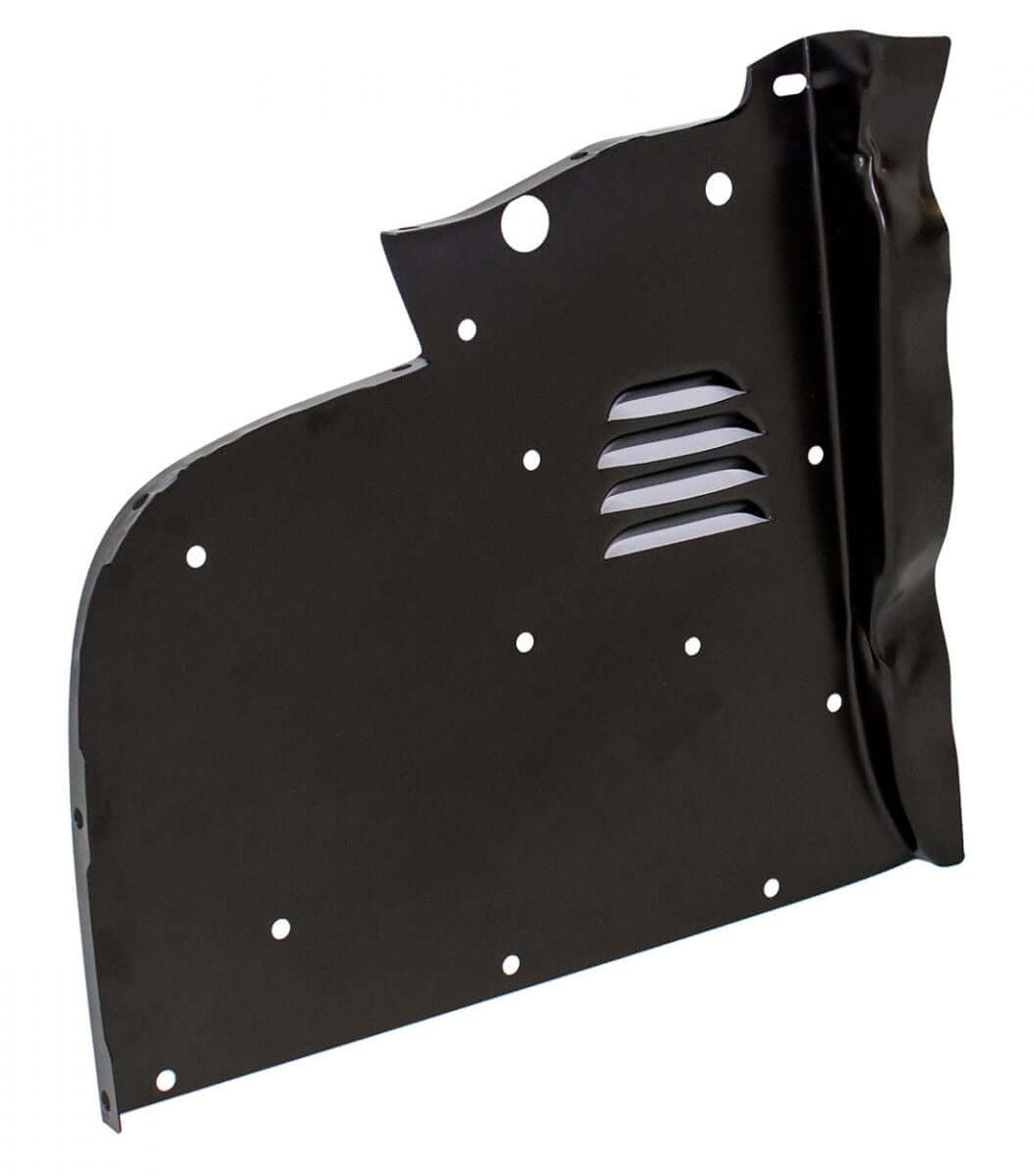 Air Deflector - LH - 53-55 F100 F250