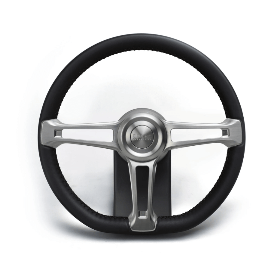 Sparc Industries Billet Steering Wheel | Spindle